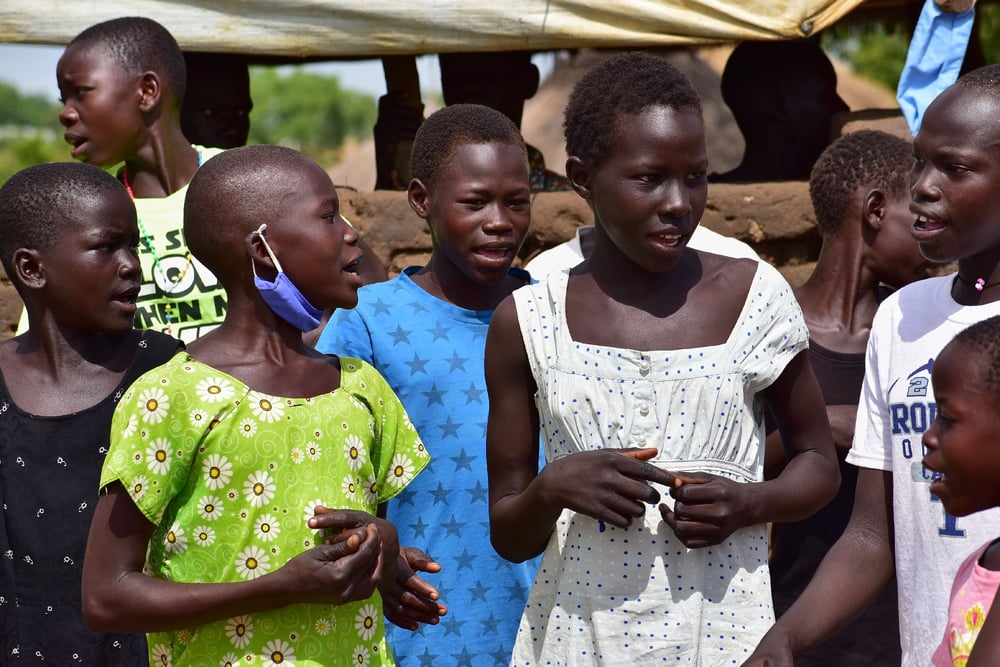 Hope For South Sudanese Refugees: The Uganda Youth Projects